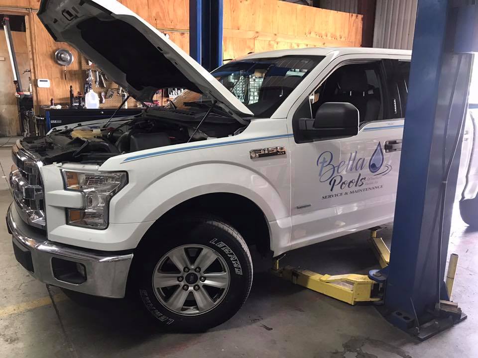 Fleet Service | JB Auto Works, Inc.